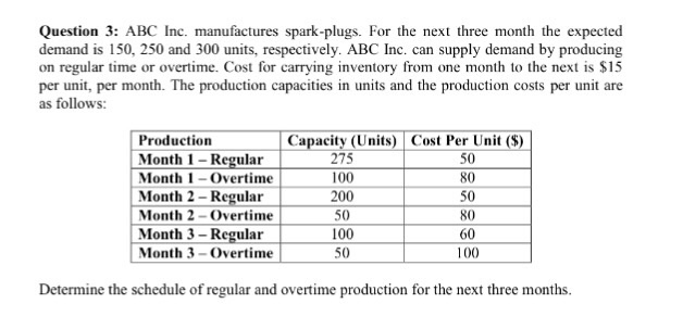 Solved Formulate a linear programming problem. | Chegg.com