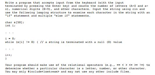 Solved Modify prog07.cpp to use a switch statement. You can | Chegg.com