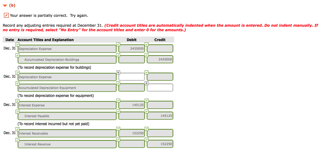 Solved Problem 9-4A (Part Level Submission) At January 1, | Chegg.com