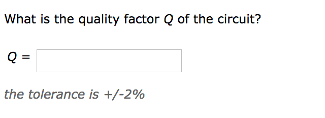 Solved A variable-frequency voltage source drives the | Chegg.com