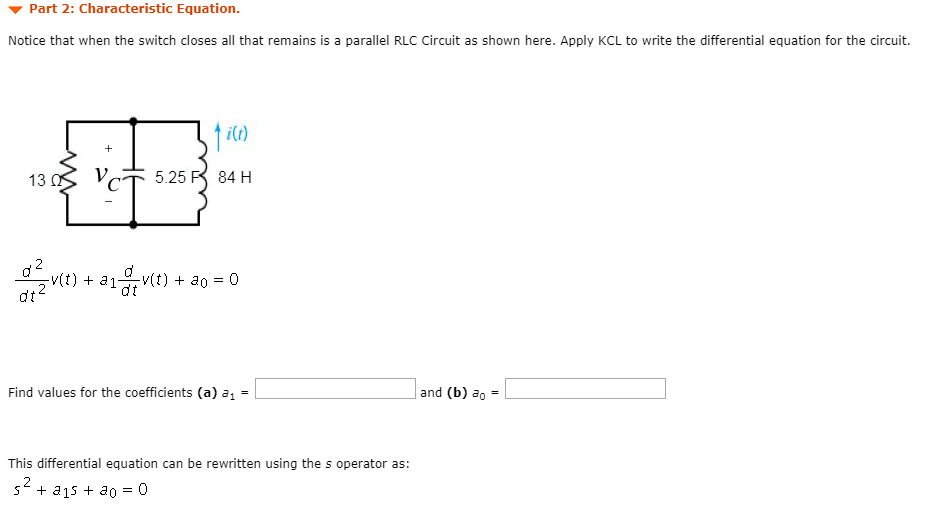 Solved Problem 9.6-1 (Multistep) Part 1: Initial | Chegg.com