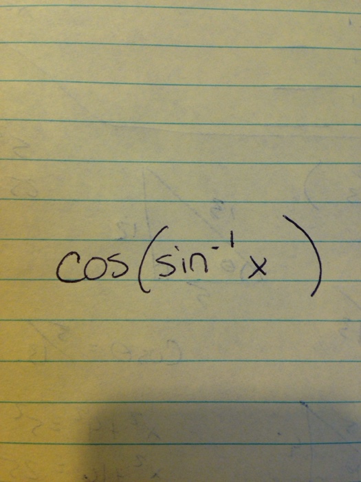 Solved Rewrite th expression as an algebraic expression in | Chegg.com