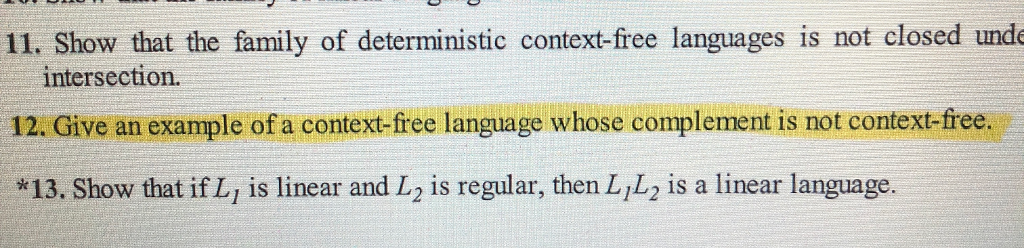 Solved 11. Show that the family of deterministic | Chegg.com