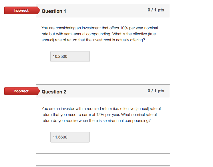 Solved Question3 0/1 pts Incorrect You are examining an | Chegg.com Solved Question3 0/1 pts Incorrect You are examining an | Chegg.com