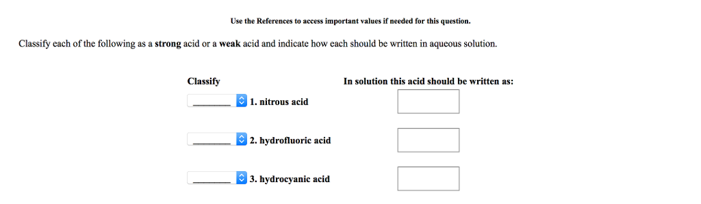 Solved Use the References to access important values if | Chegg.com