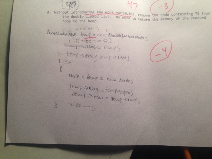 Solved Part d | Chegg.com