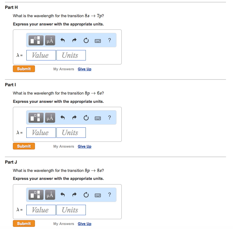 Solved (Figure 1) shows a few energy levels of the mercury | Chegg.com
