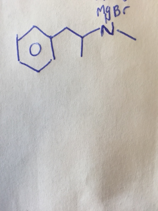 Solved Name this (benzene w 1 carbon then MgBr) | Chegg.com