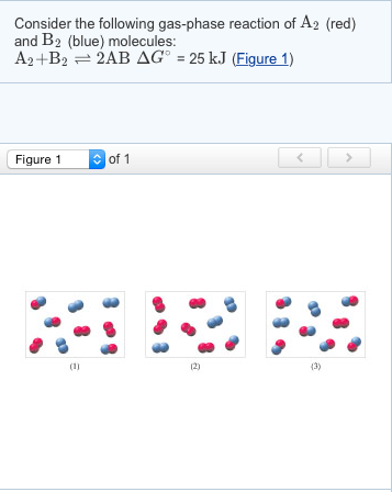 Solved Which of the reaction mixtures has the largest Delta | Chegg.com