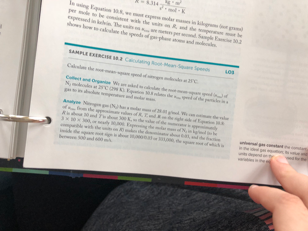 Solved complete the Practice Exercise, and plot both N2 and | Chegg.com