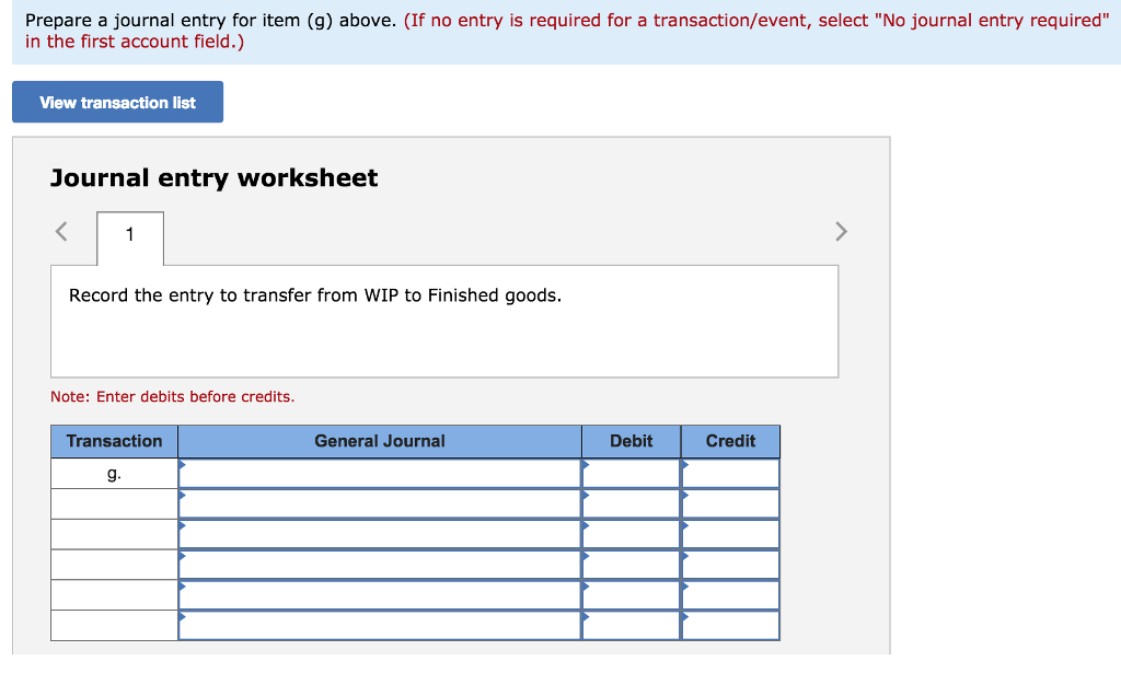 Solved Exercise 3-10 Applying Overhead; Journal Entries; | Chegg.com