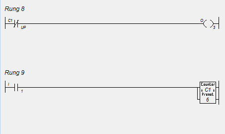 Solved Can you please explain what is happening on each rung | Chegg.com