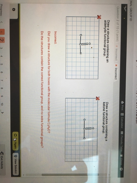 Solved Draw a structure containing an aldehyde functional | Chegg.com