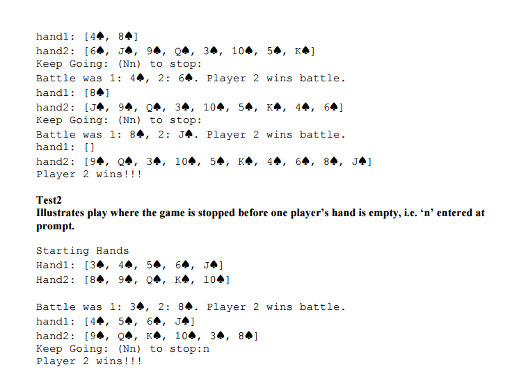 Solved Part B: Programming with the Class Methods Consider | Chegg.com