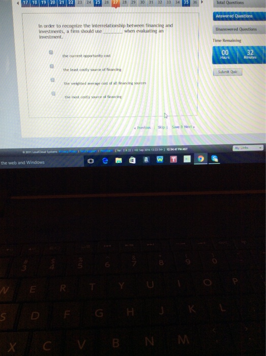Solved In order to recognize the interrelationship between | Chegg.com