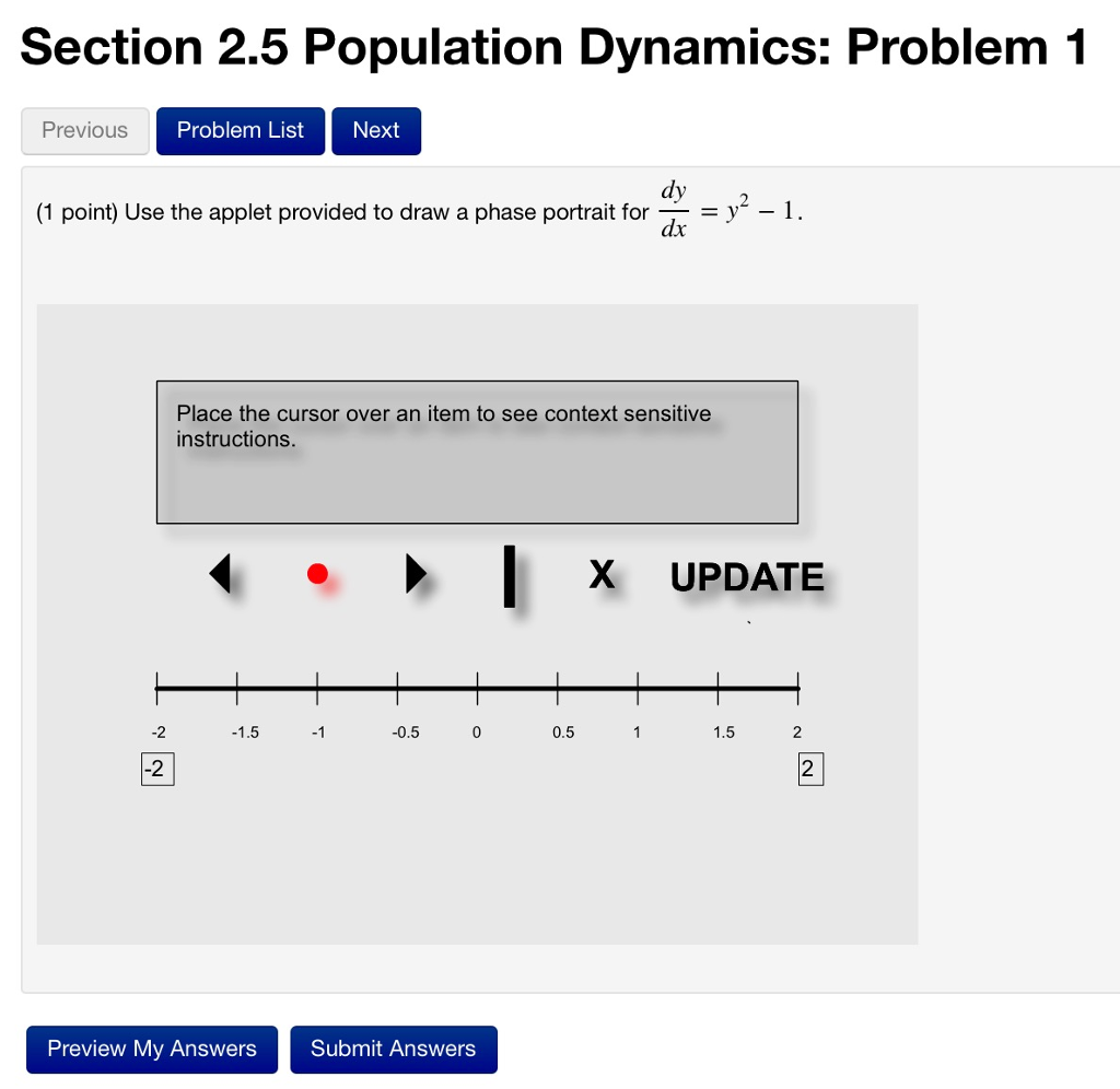 Solved MAT 275 - Differential Equations. "Population | Chegg.com