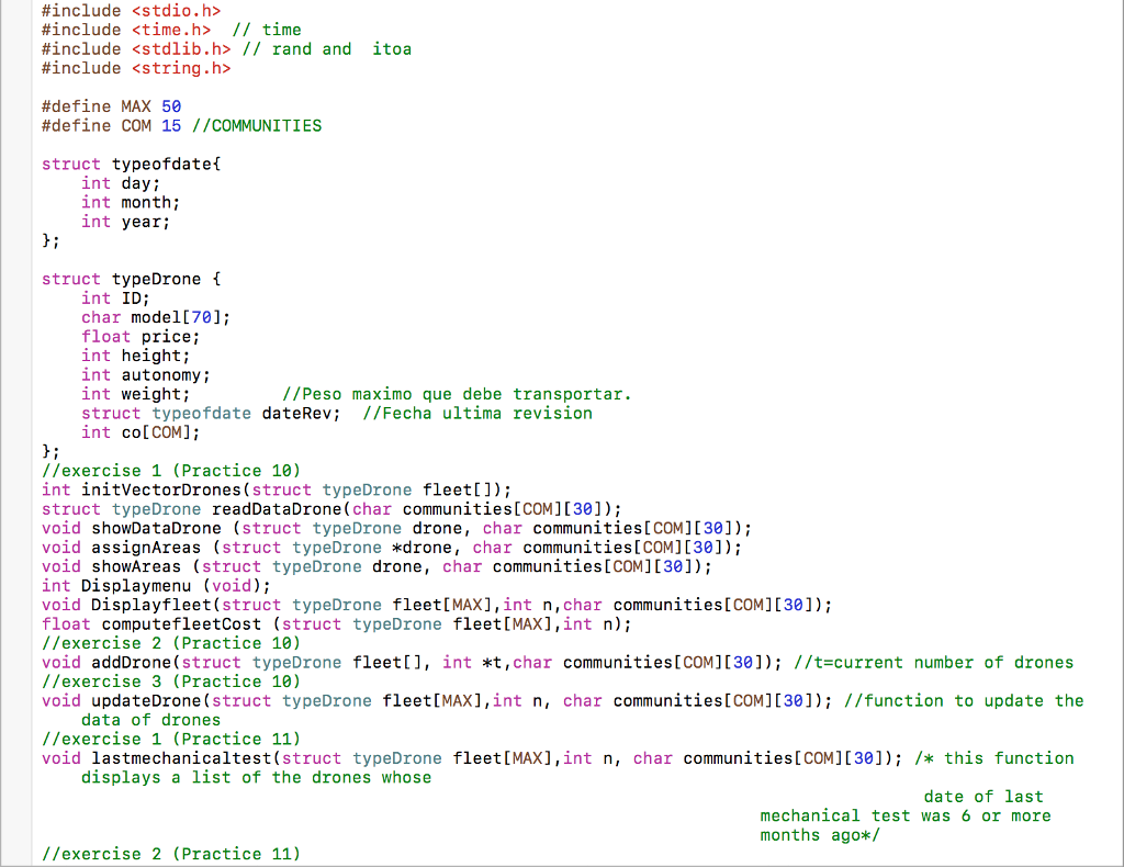 Can someone please help me out with these exercises, | Chegg.com