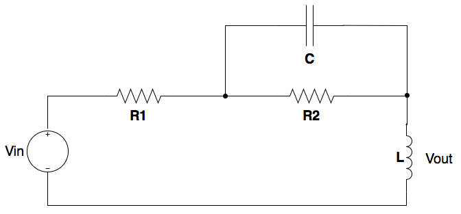 Solved Given the electrical system shown, derive a state | Chegg.com