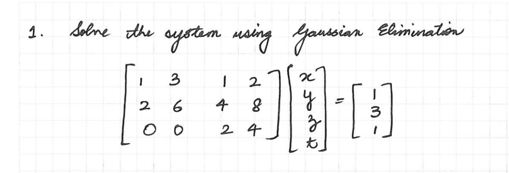 Solved I 2. 2 64 L 3 | Chegg.com