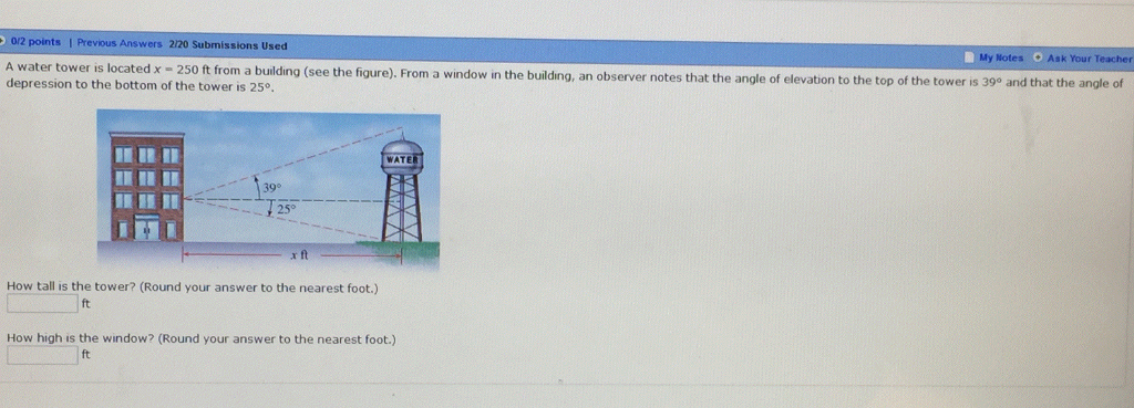 Solved : 012 points I Prevous Answers 220 Submissions Use My | Chegg.com