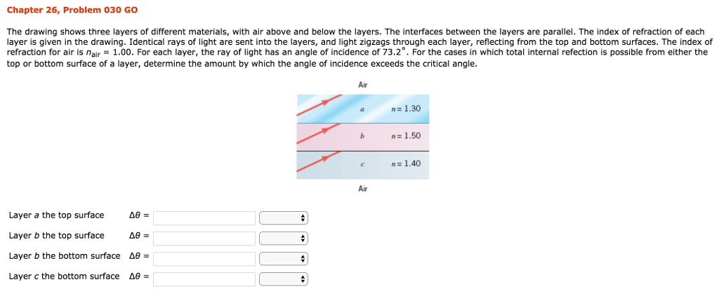 Solved Chapter 26, Problem 030 GO The drawing shows three | Chegg.com Solved Chapter 26, Problem 030 GO The drawing shows three | Chegg.com