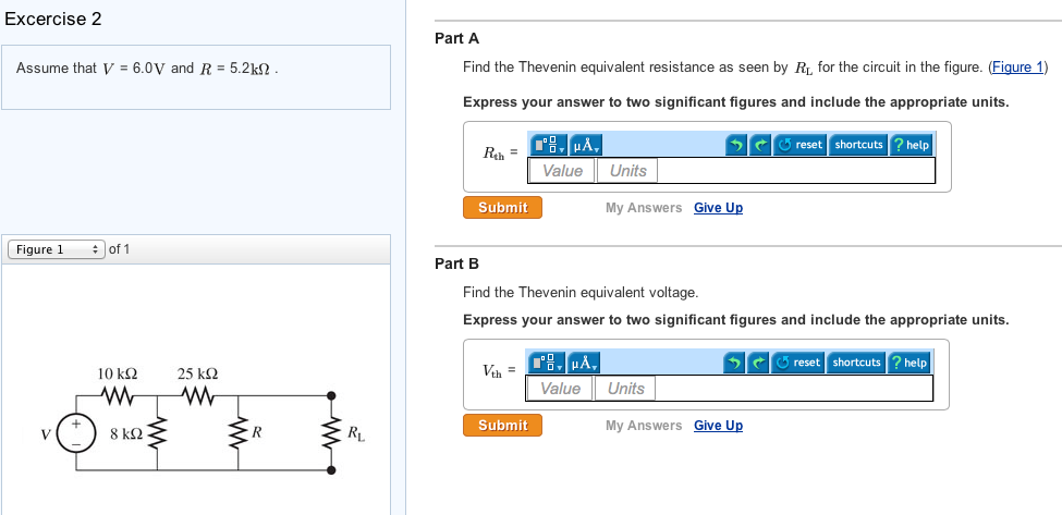 Solved Find the Thevenin equivalent resistance as seen by RL | Chegg.com