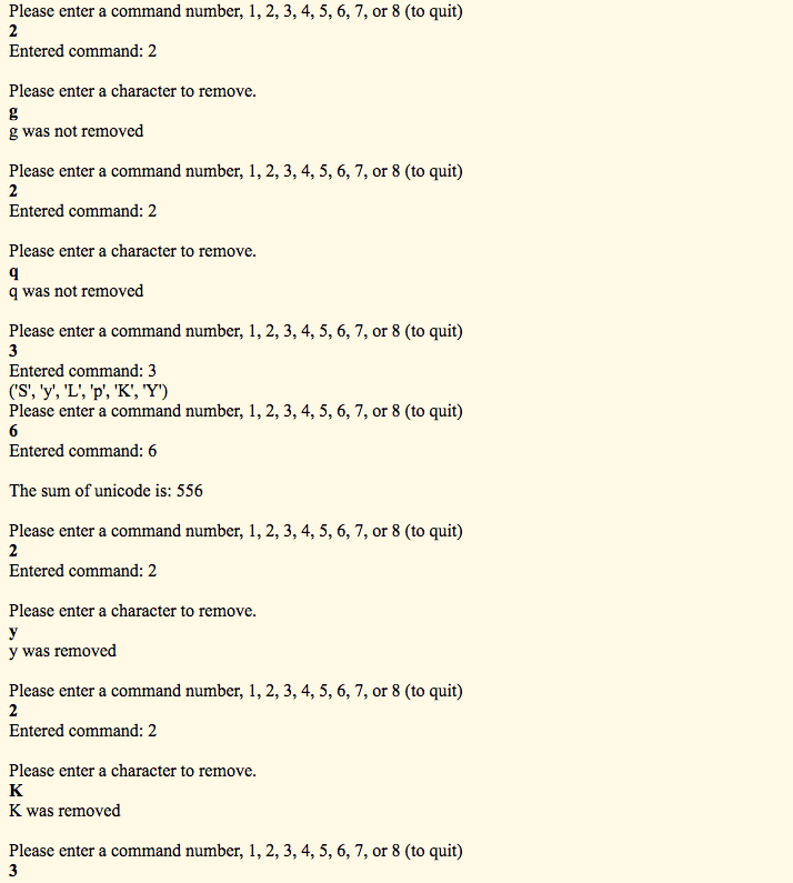 Solved mportant: This is an individual assignment. Please do | Chegg.com