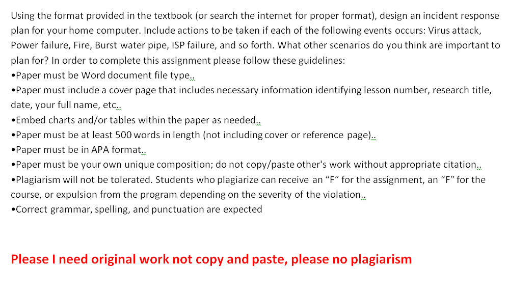 Solved Using the format provided in the textbook (or search | Chegg.com