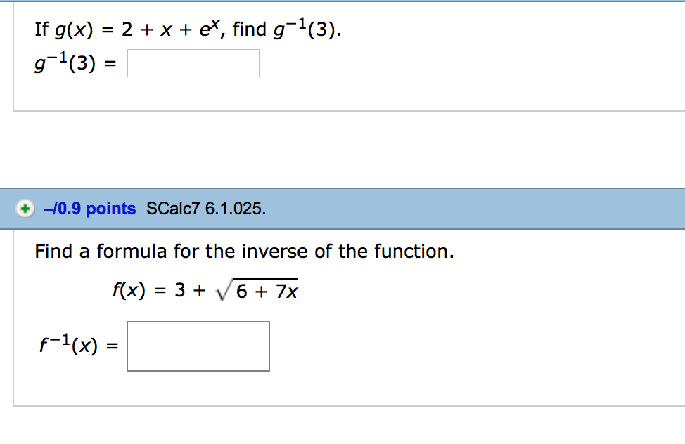 Solved The graph of f is given. Why is f one-to-one? f is | Chegg.com