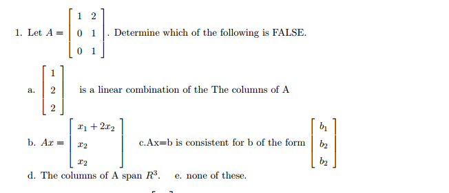 Solved **select only one option | Chegg.com