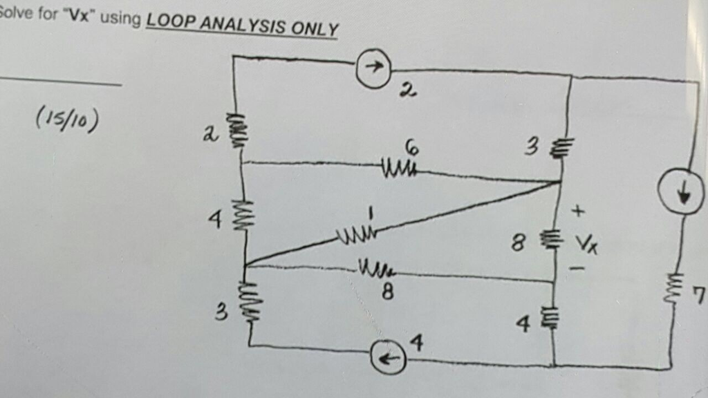 Solved Solve for Solved Solve for
