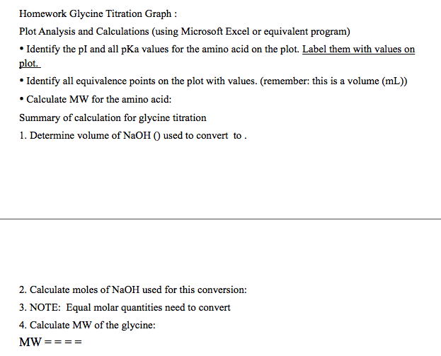 Solved Please help me with the calculations for pKa1, pKa2, | Chegg.com