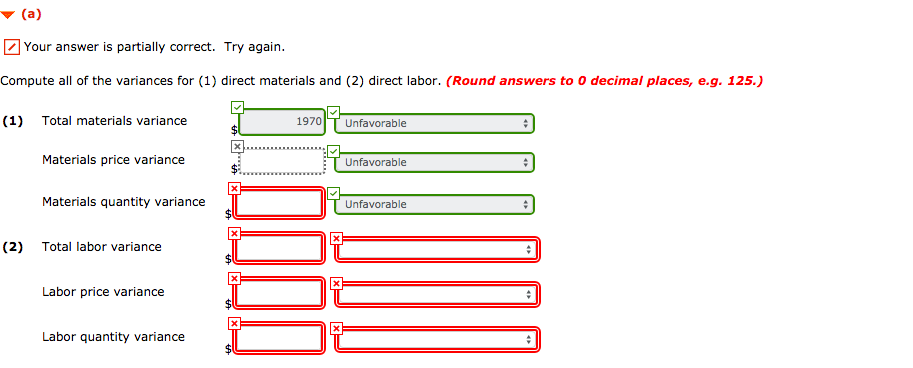 Solved Problem 11-2A (Part Level Submission) Ayala | Chegg.com