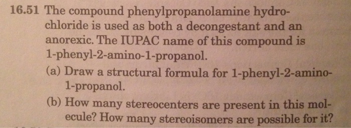 1. Draw a structural formula for each amine. (a) | Chegg.com