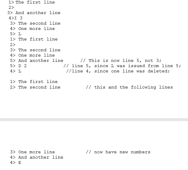 Text Editor using Linked Lists Language: C++ In this | Chegg.com