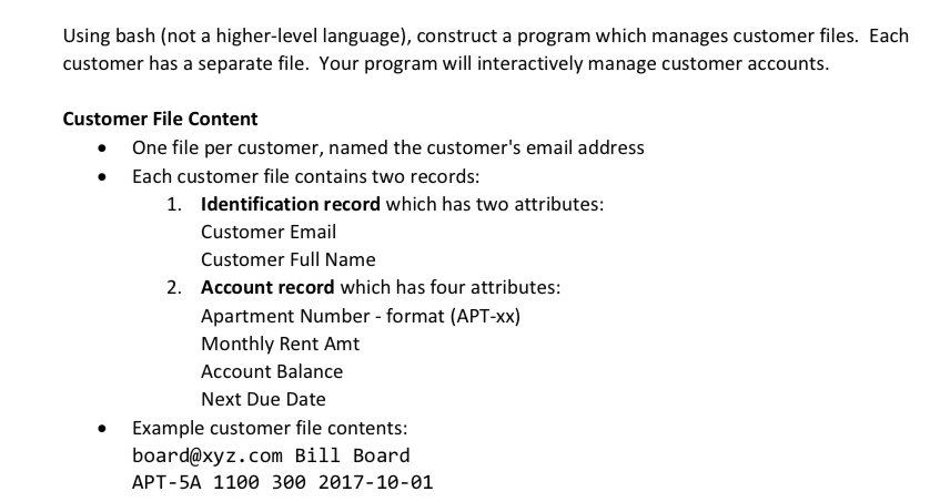 Solved Really need help on this assignment. I am new to | Chegg.com