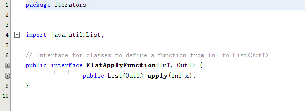 Solved Backage Iterators 3 Import Java Util Iterator