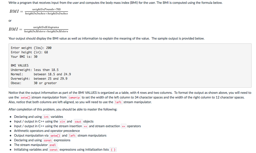 Solved C++ problem, please don't use void & string | Chegg.com Solved C++ problem, please don't use void & string | Chegg.com