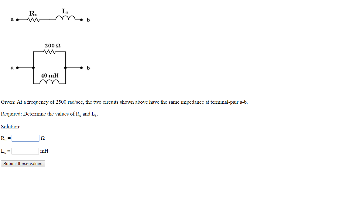 solved-given-at-a-frequency-of-2500-rad-sec-the-two-chegg
