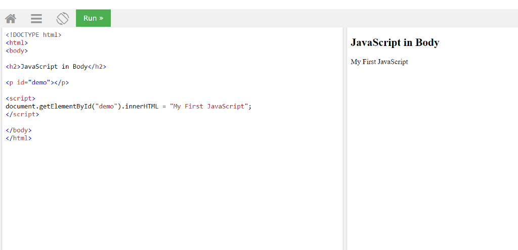 Solved Javascript Is The Programming Language Of The Web It