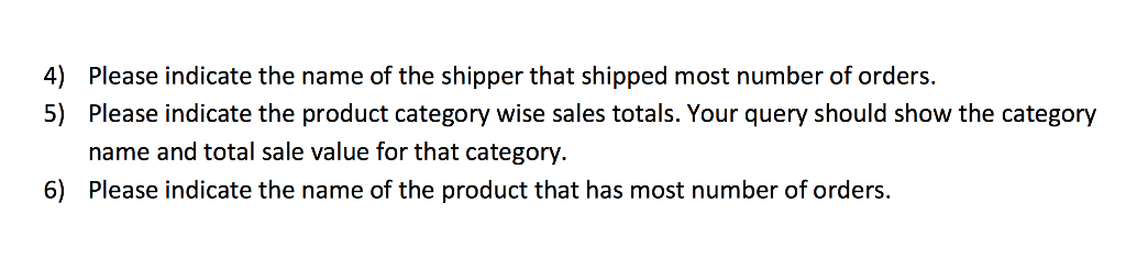 Solved For questions 4, 5 and 6, please use the W3Schools | Chegg.com