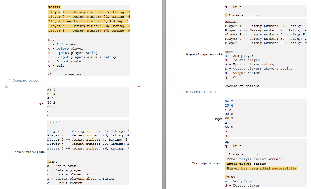 Solved C++ Help with this code Code: #include | Chegg.com
