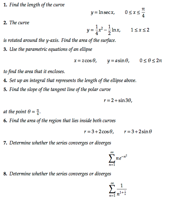 Solved Find The Length Of The Curve Y Ln Sec X 0 Chegg solved-find-the-length-of-the-curve-y-ln-sec-x-0-chegg