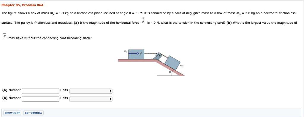 Solved Chapter 05, Problem 064 The figure shows a box of | Chegg.com