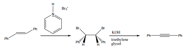 Solved 1) Draw the mechanism for each reaction you will do | Chegg.com