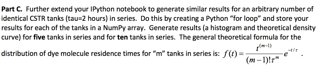 Create a Python code to implement a Monte Carlo | Chegg.com