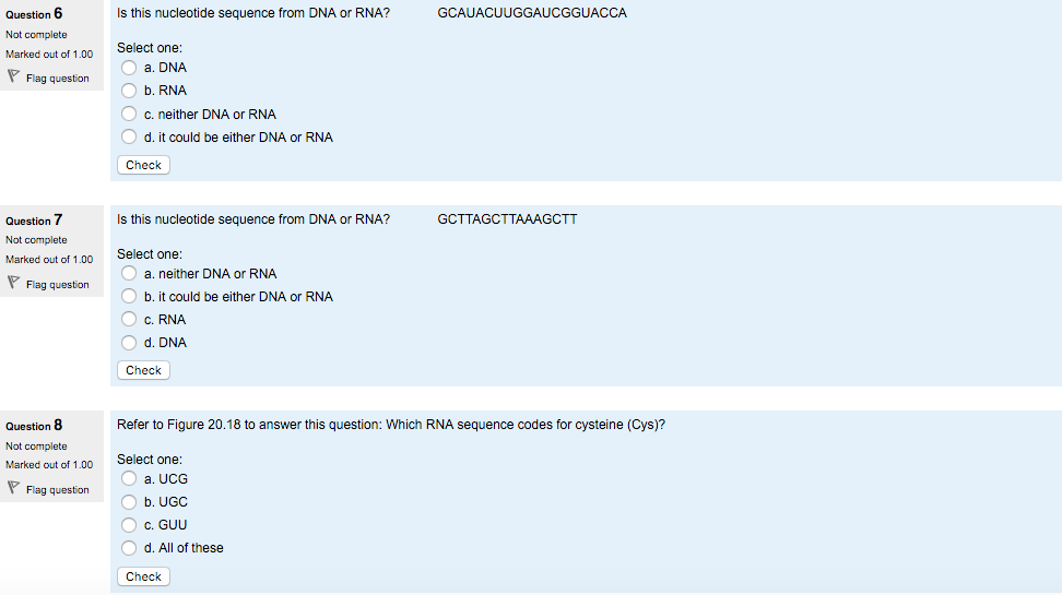 Solved A primary transcript RNA may contain segments that | Chegg.com