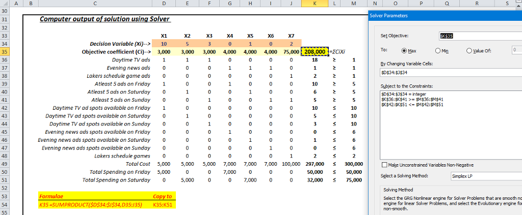 Solved KitchenAid is manufacturing a new Professional Salad | Chegg.com