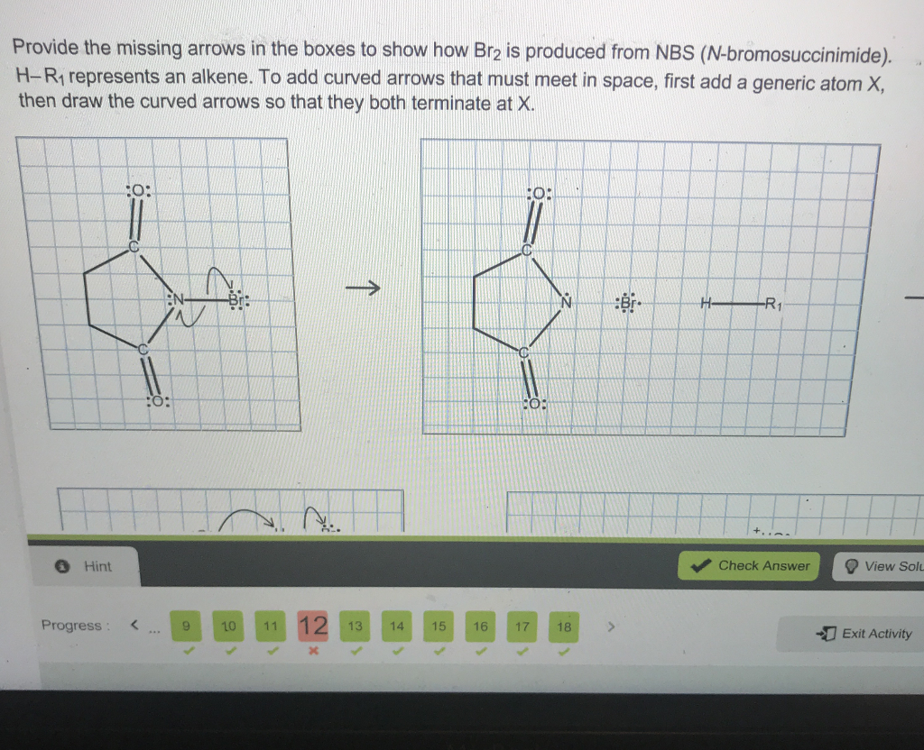 Solved provide the missing arrows in the boxes to show how | Chegg.com