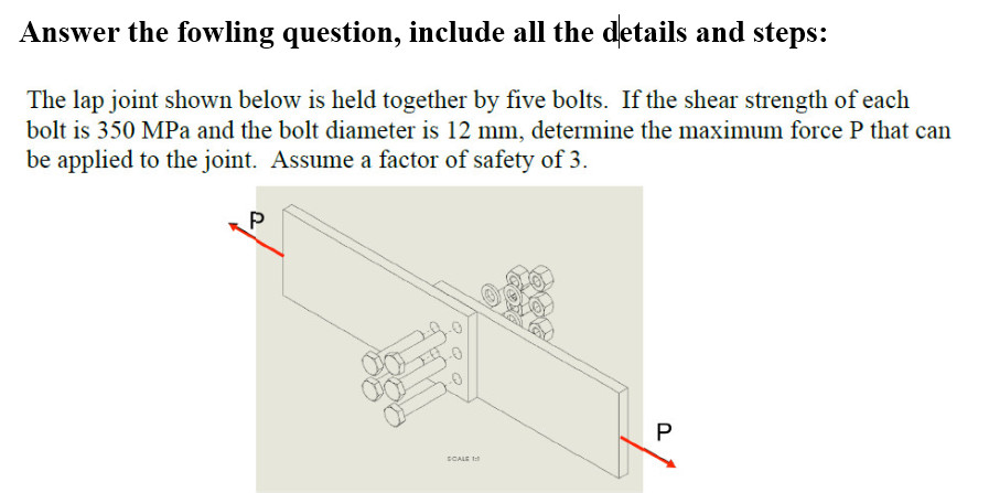Solved Answer the fowling question, include all the details | Chegg.com